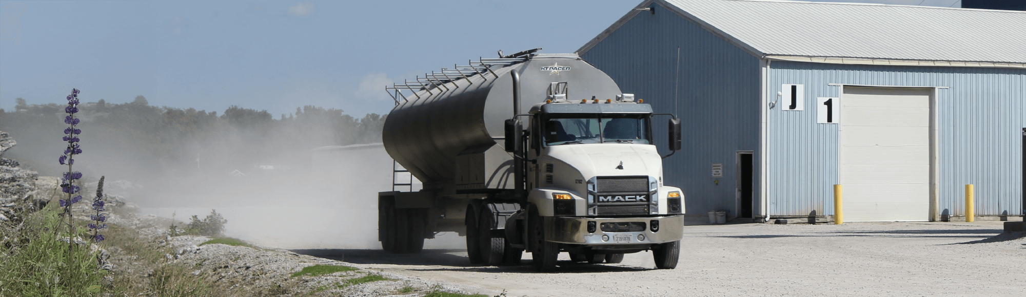 BMC Transport - Belstra Milling