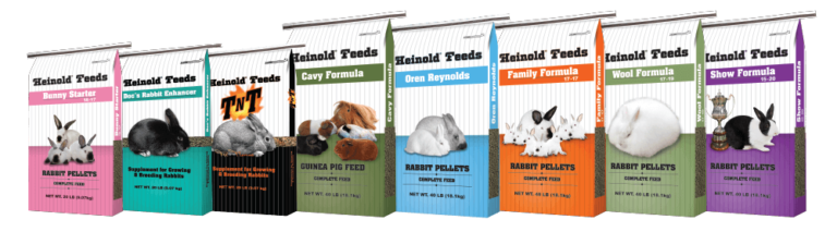 Heinold Feeds - Belstra Milling