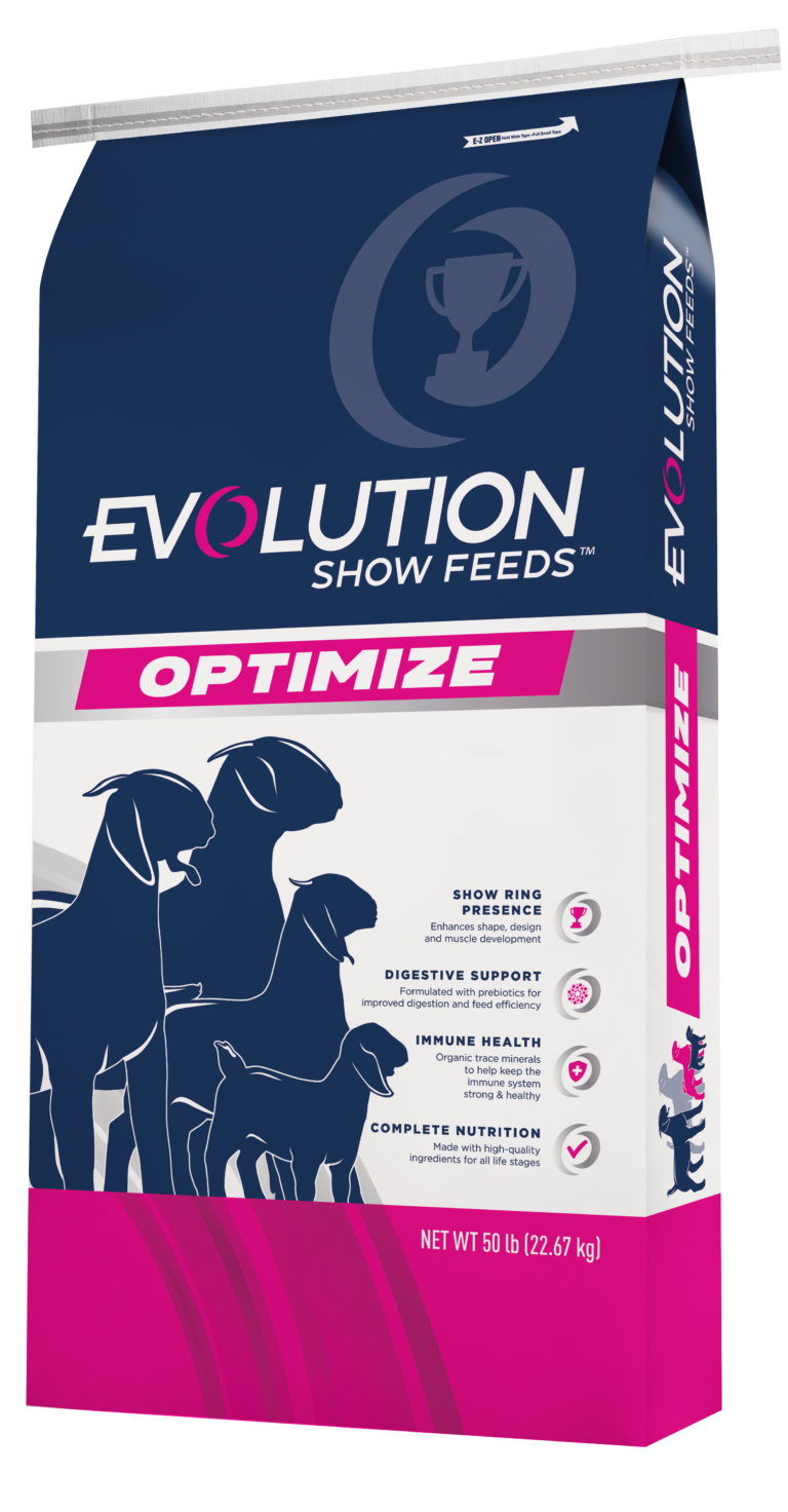 Evolution Optimize - Belstra Milling